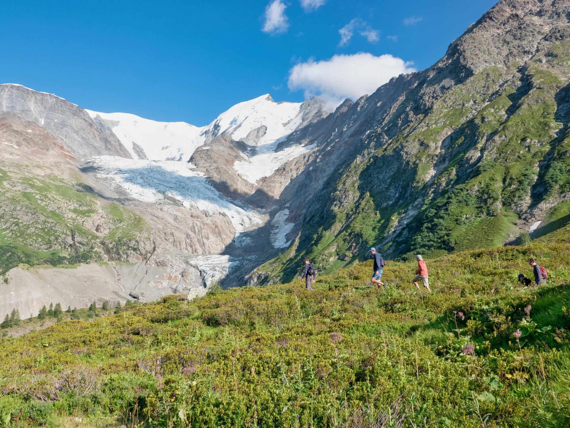 Experience model | Saint-Gervais Mont-Blanc