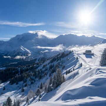 Refuge de Miage | Saint-Gervais Mont-Blanc