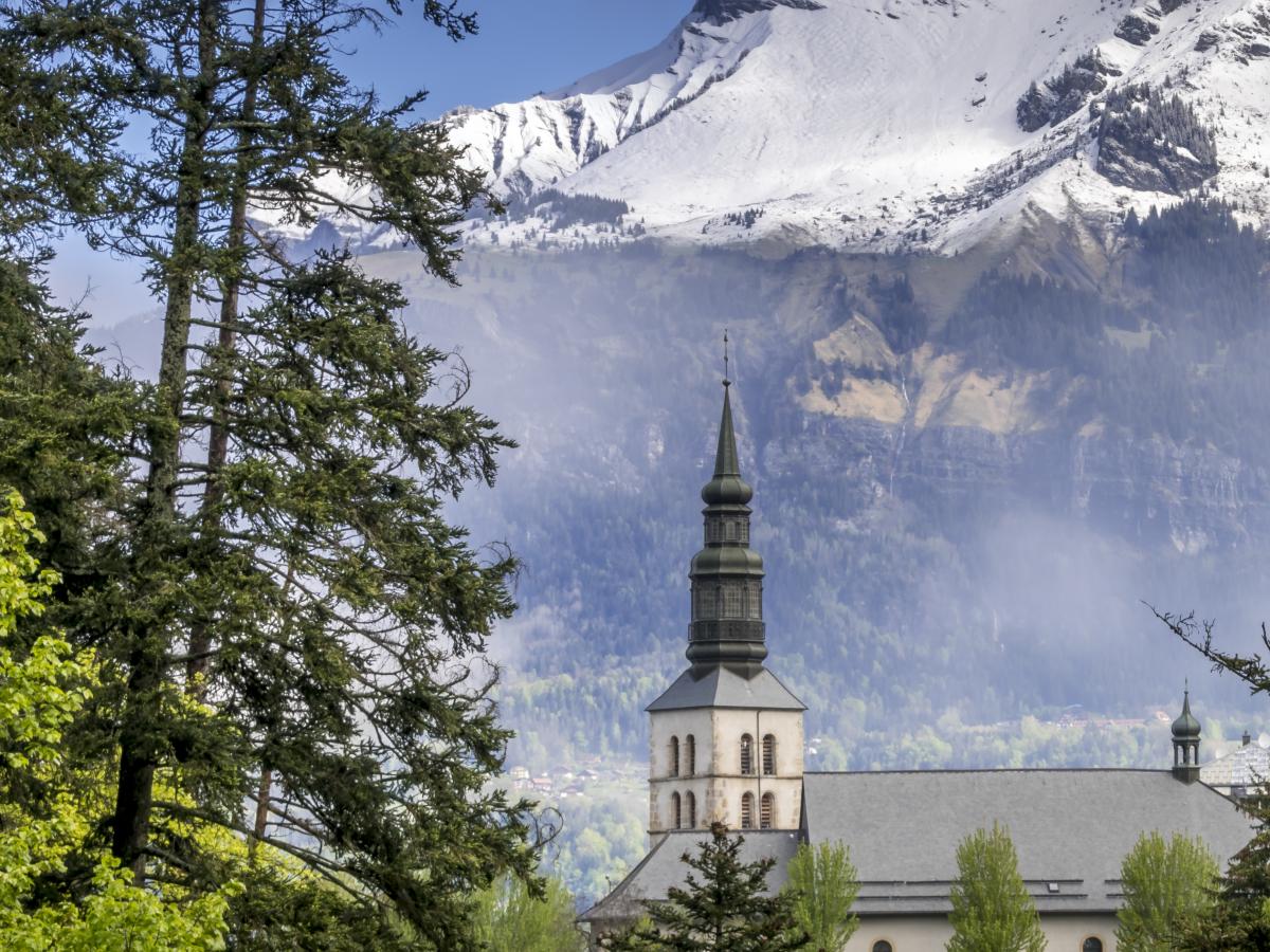 The churches and chapels of Saint-Gervais, jewels of the Alps | Saint ...