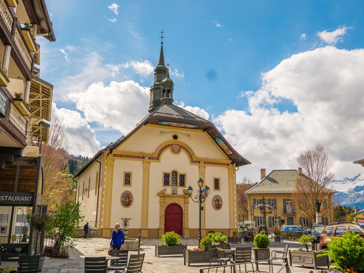 The churches and chapels of Saint-Gervais, jewels of the Alps | Saint ...