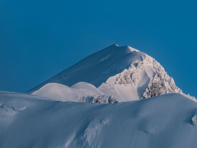 Il Monte Bianco | Saint-Gervais Mont-Blanc