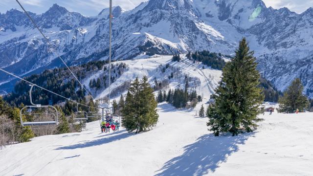 Trail maps | Saint-Gervais Mont-Blanc