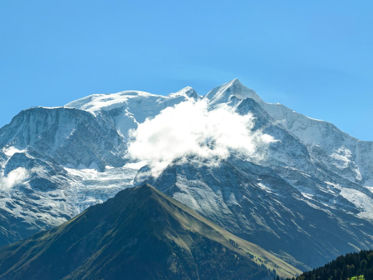 The Mont-Blanc | Saint-Gervais Mont-Blanc