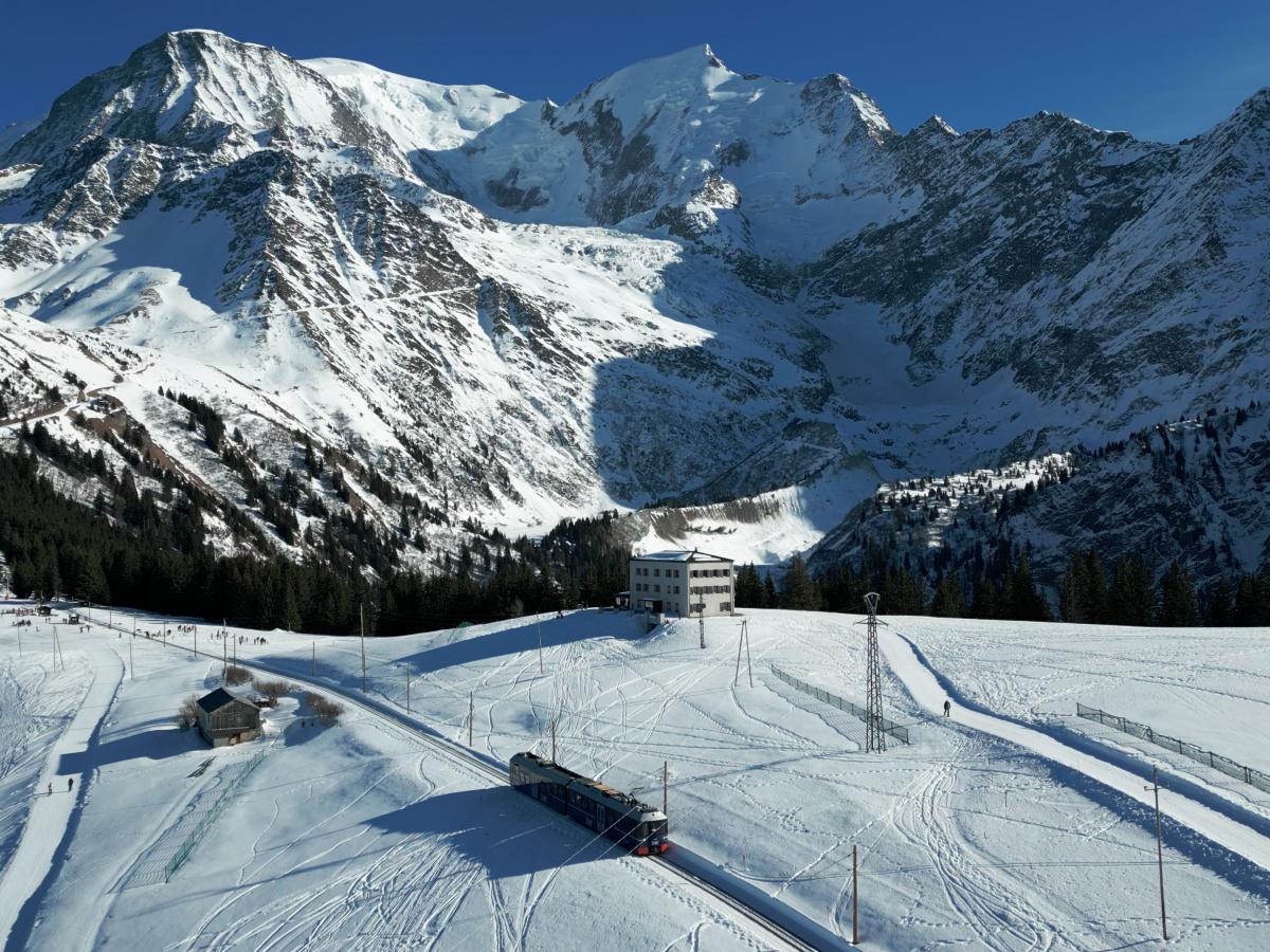 Discover our ski areas | Saint-Gervais Mont-Blanc