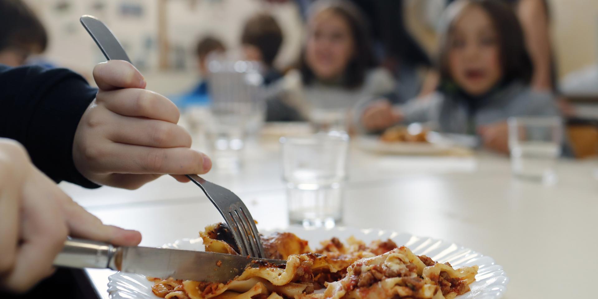 School catering | Saint-Gervais Mont-Blanc