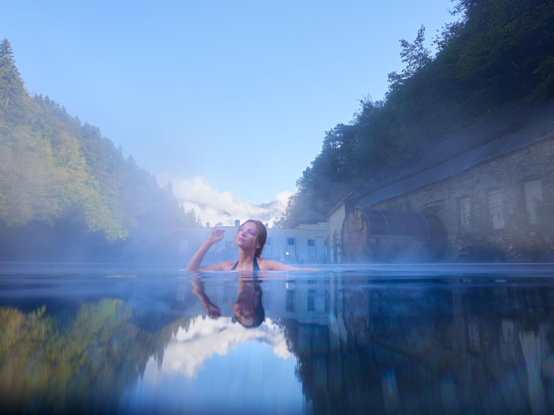 Les Bains du Mont-Blanc, SPA thermal | Saint-Gervais Mont-Blanc
