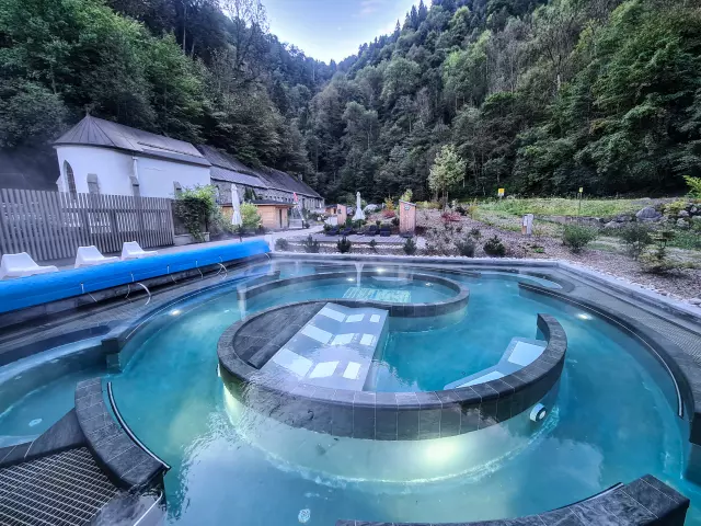 Les Bains du Mont-Blanc, SPA thermal | Saint-Gervais Mont-Blanc