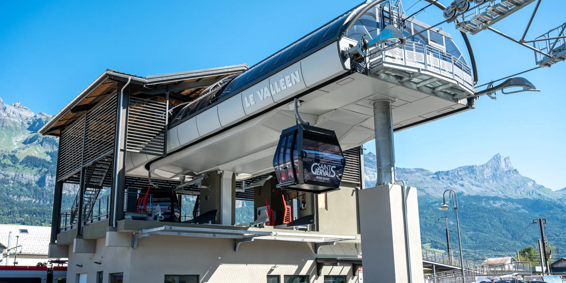 The Valleen | Saint-Gervais Mont-Blanc