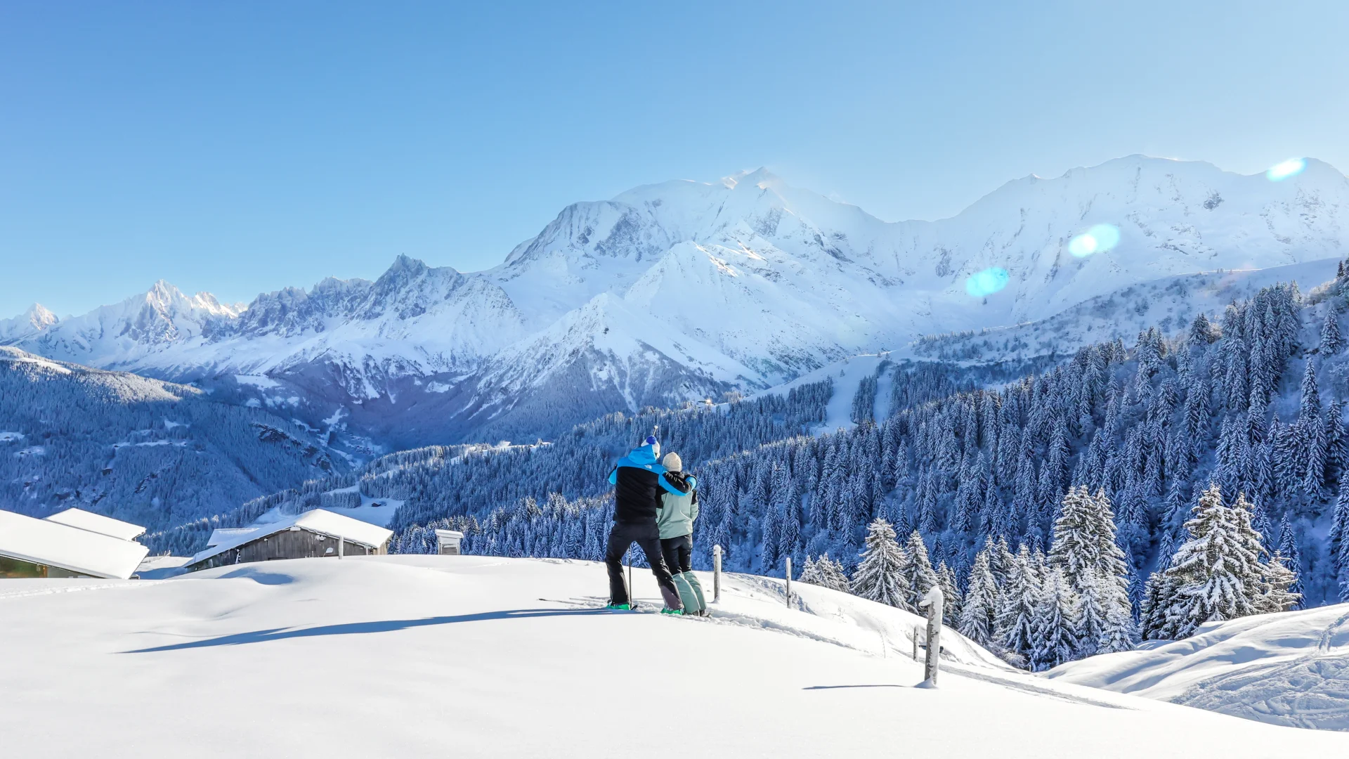 Saint-Gervais Mont-Blanc – Montagne, Glisses, Thermalisme et Bien-Vivre